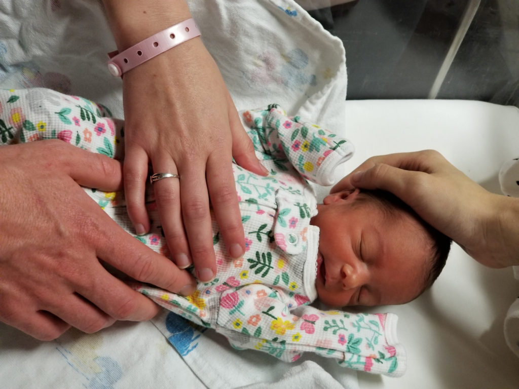 new-adopted-baby | Lifetree Adoption Agency